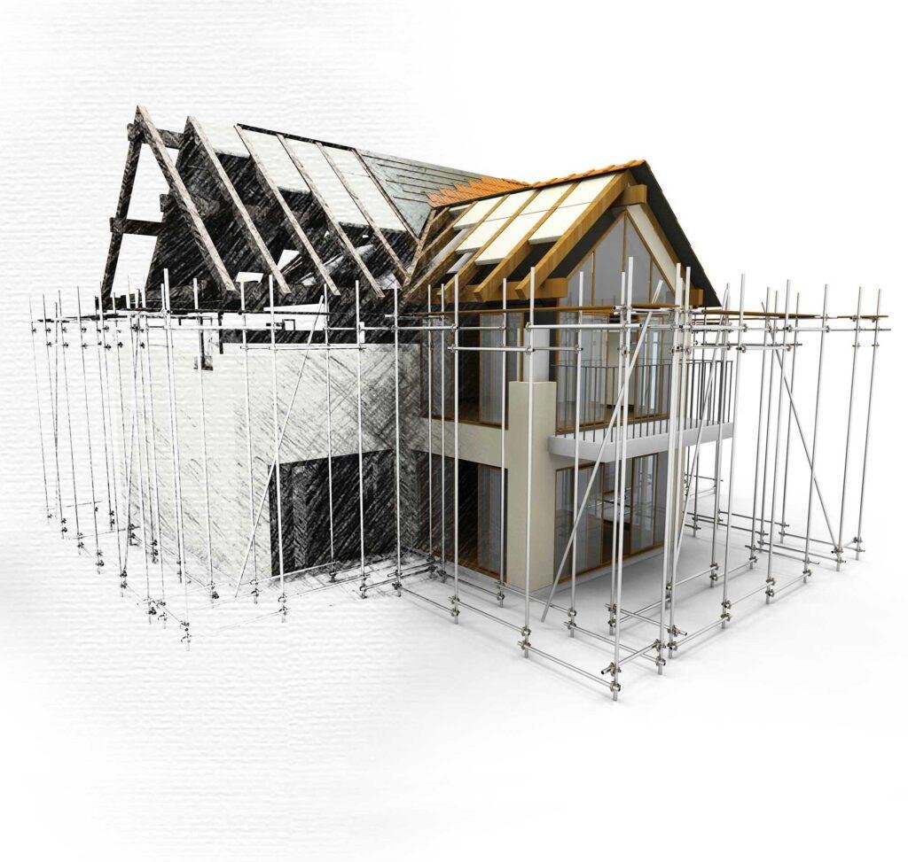 House Renovation | Framing Services | Builders | LG construction