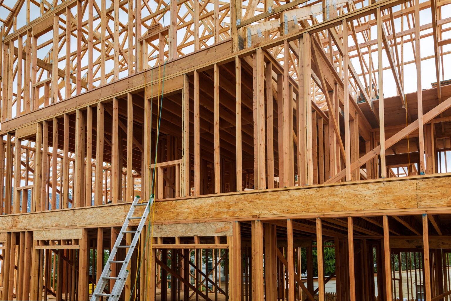 Essential Guide to House Framing in Canada