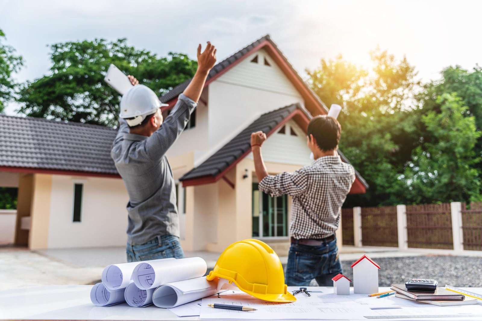 House Renovation | Framing Services | Builders | LG construction